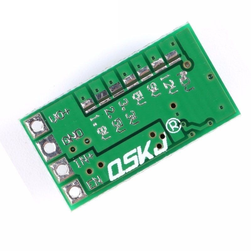 Mini sursa DC-DC in 12-24VDC out 5VDC max 3A OKY3504-0 - eMAG.ro