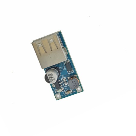 Modul ridicator de tensiune 0.9V la 5V pentru incarcare telefon OKY3501 - eMAG.ro