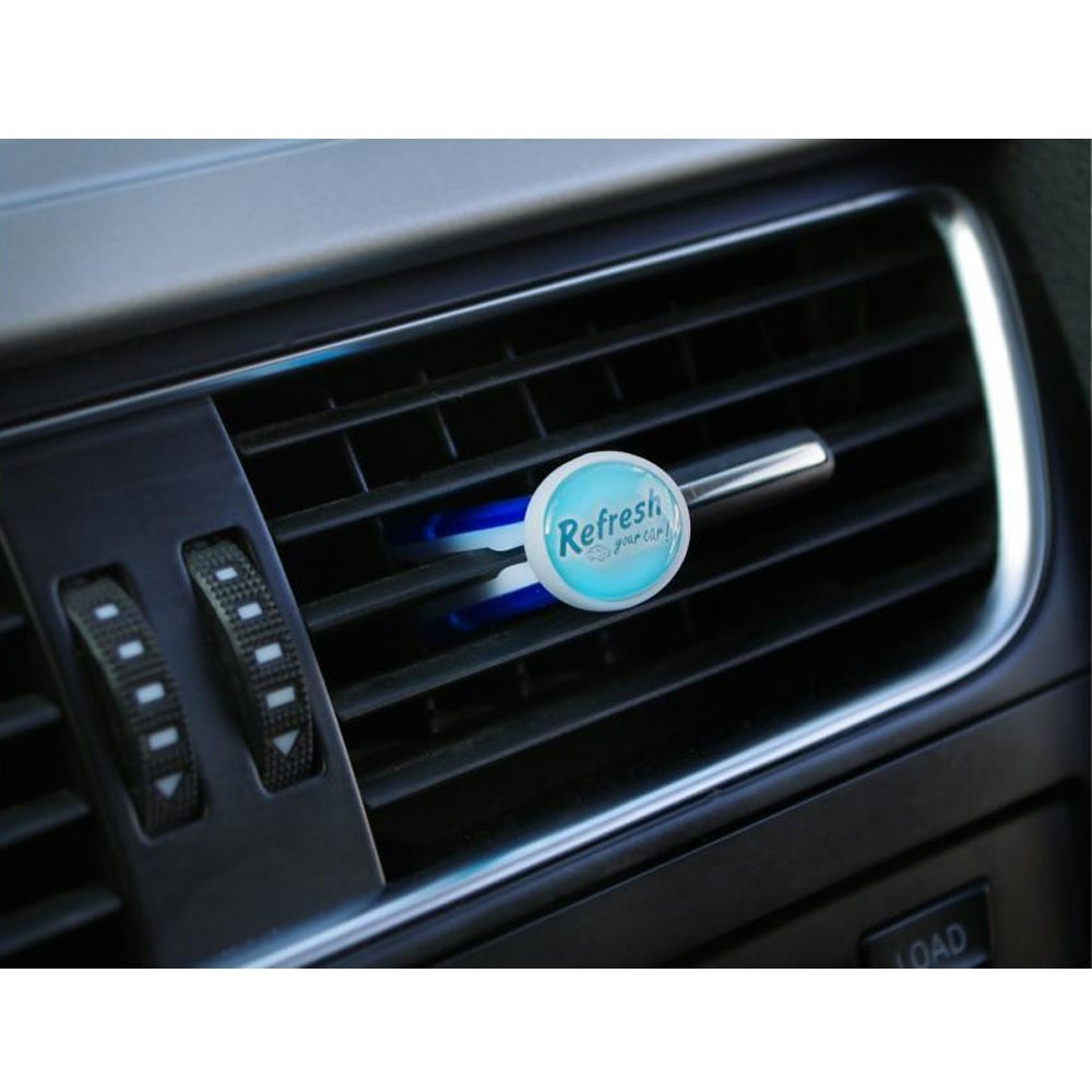 Ароматизатор за кола REFRESH YOUR CAR, Вент Стикс, Форест Уолк/Уайлд ...