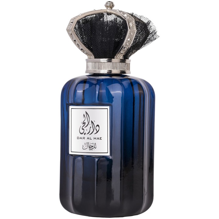 Parfum Arabesc Barbat, Apa de Parfum Ard Al Zaafaran DAR AL HAE, 100ml ...