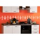 Sablon decorativ Eni Design A4, Folk couple, reutilizabil, plastic ...