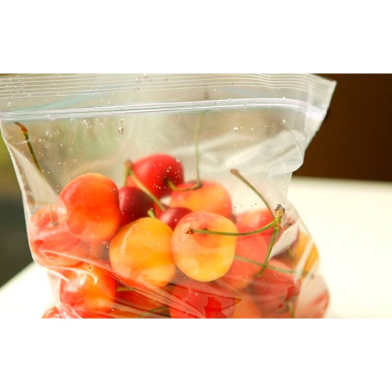 Set de 1000 pungi ZIPLOCK, 40 x 60 mm - eMAG.ro