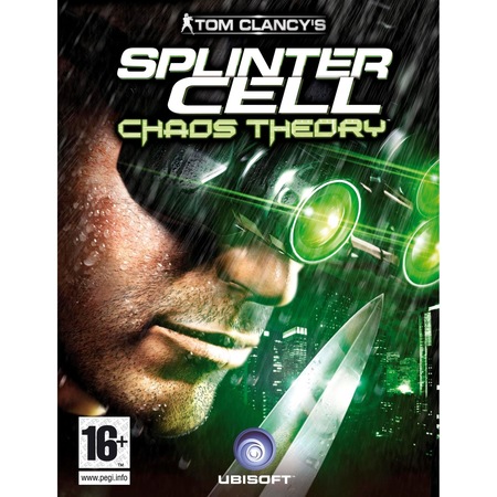 Joc Tom Clancy's Splinter Cell Chaos Theory Uplay Key Europe PC (Cod ...