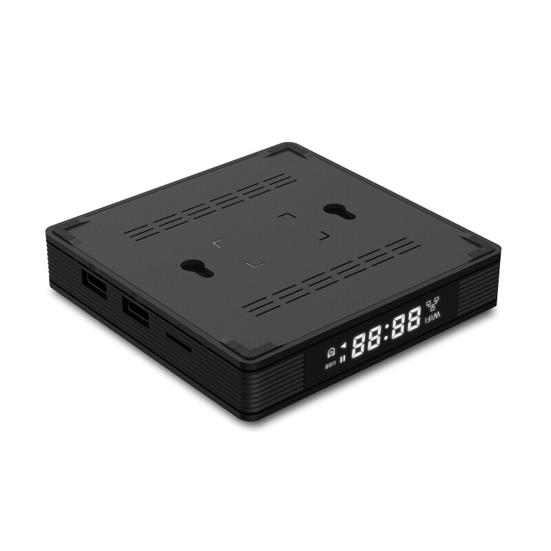 Мултимедиен плеър TV Box Tripsky M96 Mini, Android 9.0, Rockchip RK3318 ...