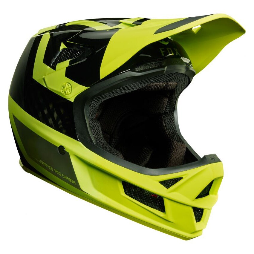 Casca FOX, Rpc Preest helmet, Multicolor, XL - eMAG.ro