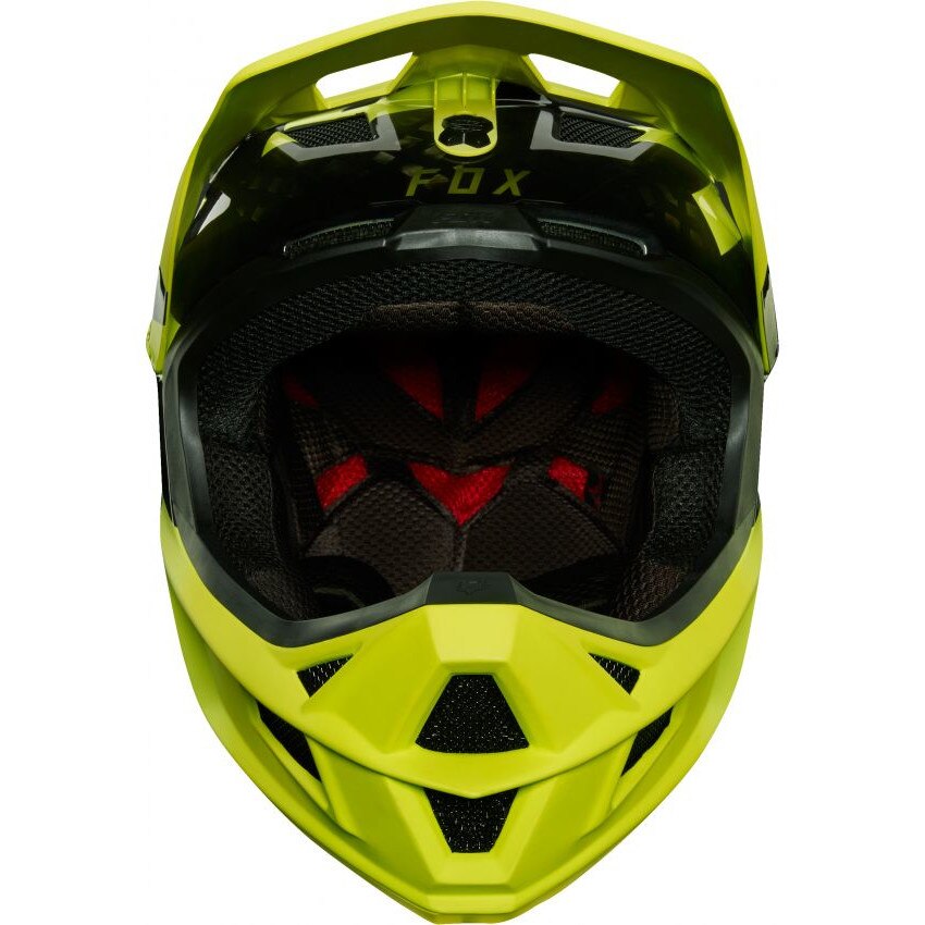 Casca FOX, Rpc Preest helmet, Multicolor, XL - eMAG.ro