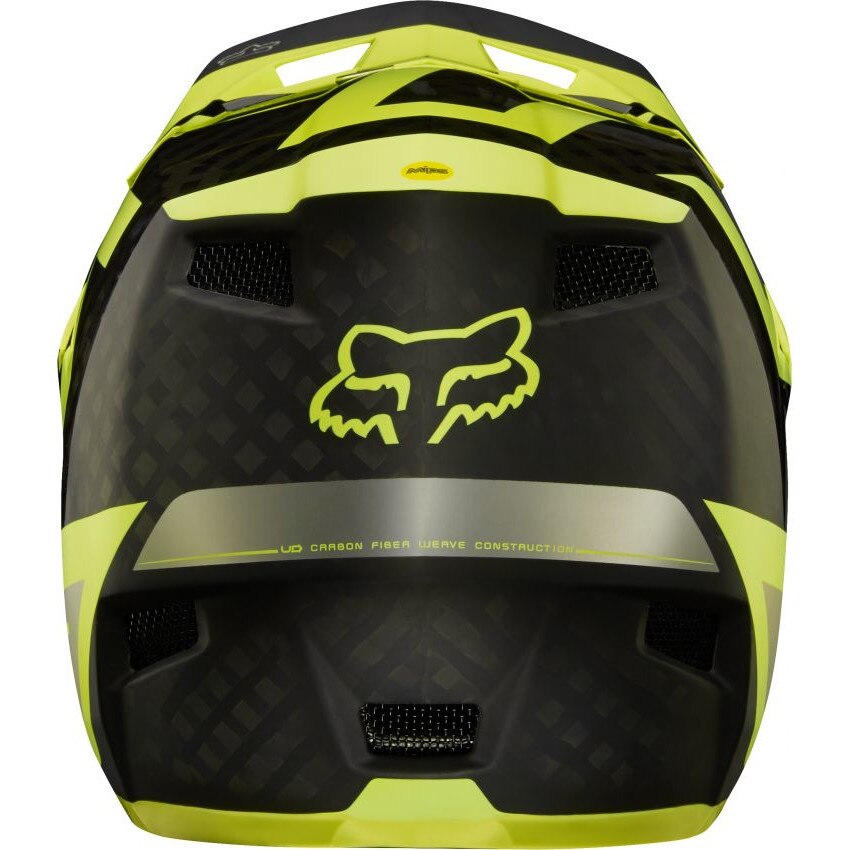 Casca FOX, Rpc Preest helmet, Multicolor, XL - eMAG.ro