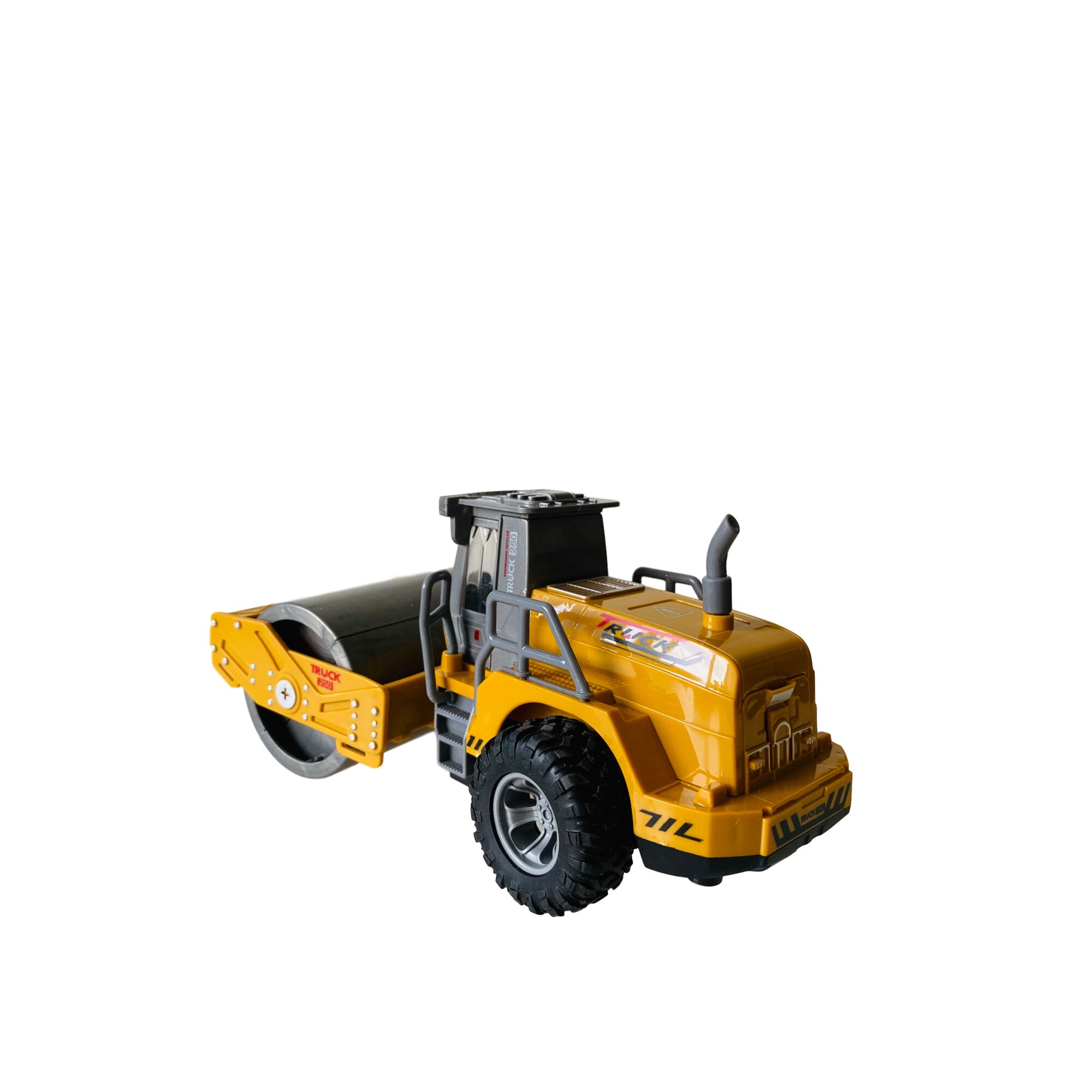 Camion tip compactor rutier cu telecomanda, Unitoys - eMAG.ro