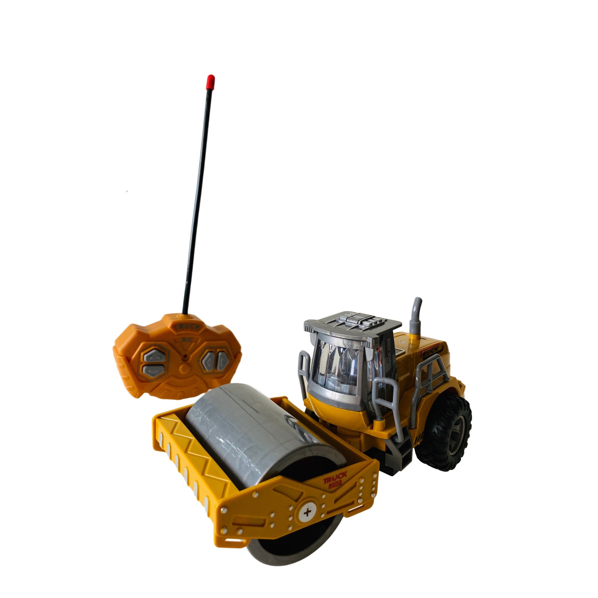 Camion tip compactor rutier cu telecomanda, Unitoys - eMAG.ro