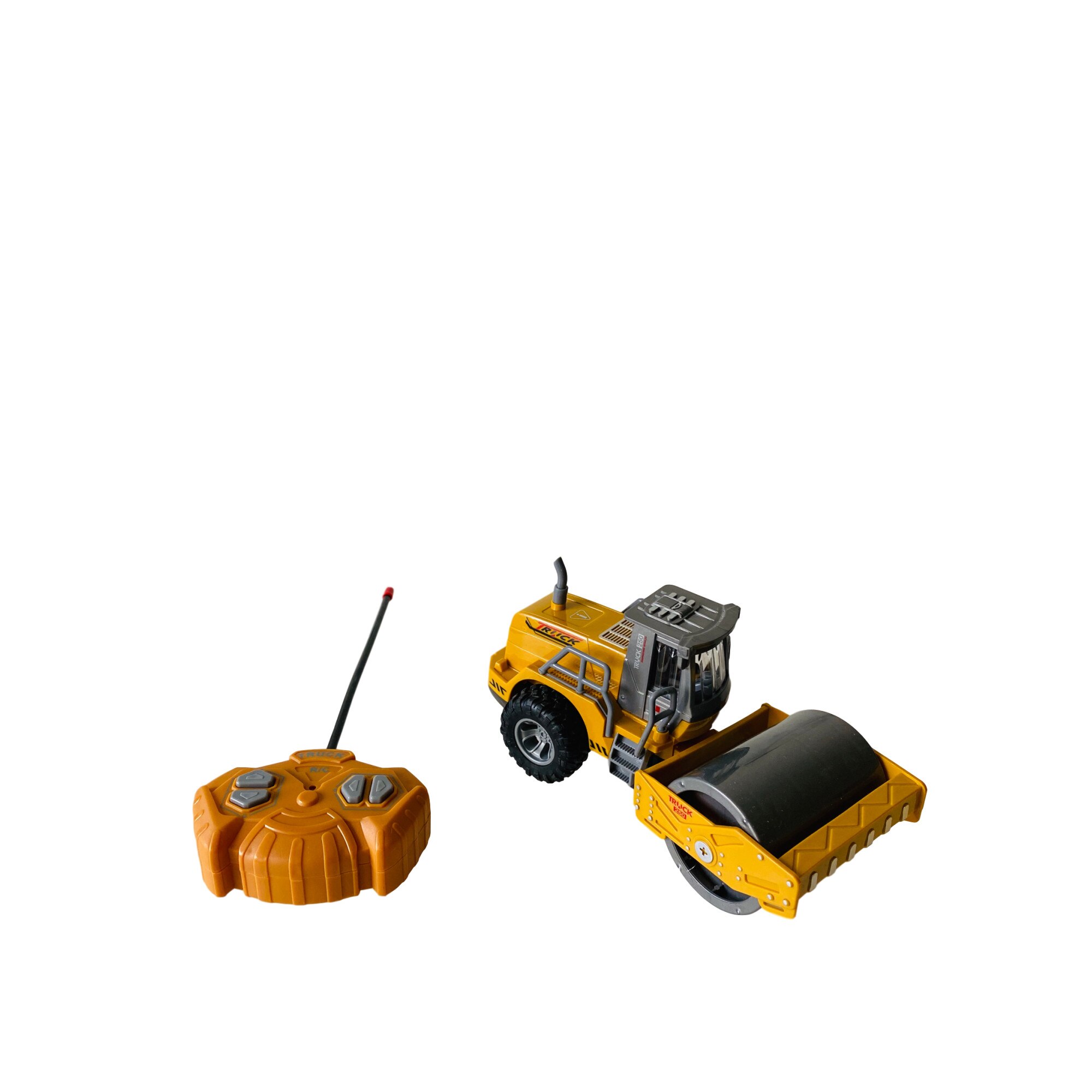 Camion tip compactor rutier cu telecomanda, Unitoys - eMAG.ro