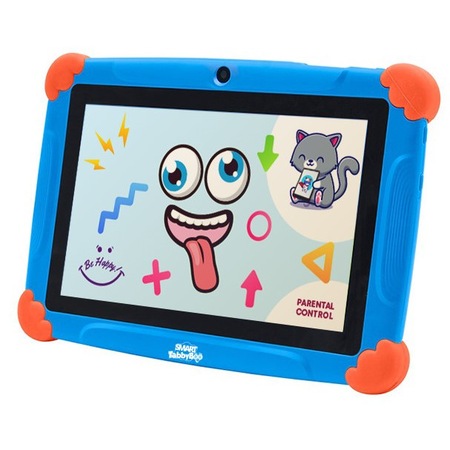 Tableta copii SMART TabbyBoo® Pisicuta 7inch Quad-Core Android 4.4 ...