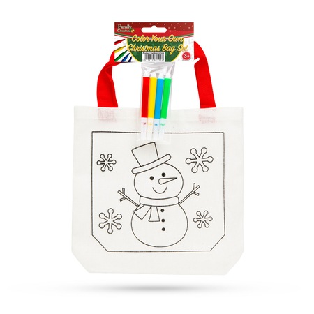 Geanta de colorat-22 x 21 cm - eMAG.ro