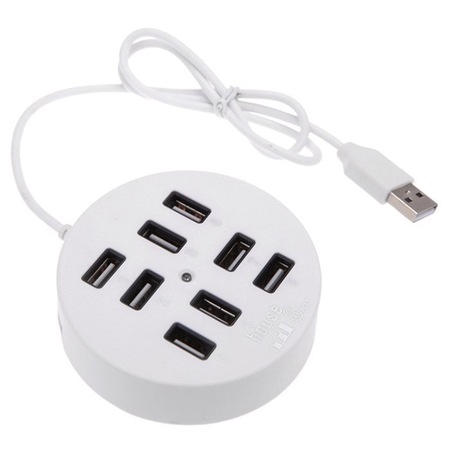 Controler HUB, Mara Shop, USB, Alb - eMAG.ro