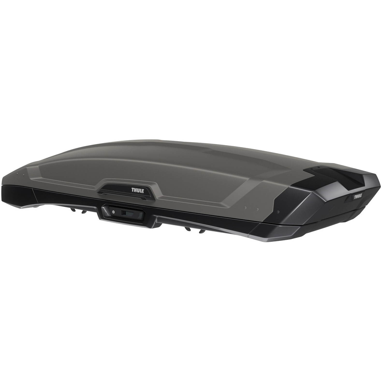 Cutie portbagaj Thule Vector M, 360L, 29KG, titan mate - eMAG.ro