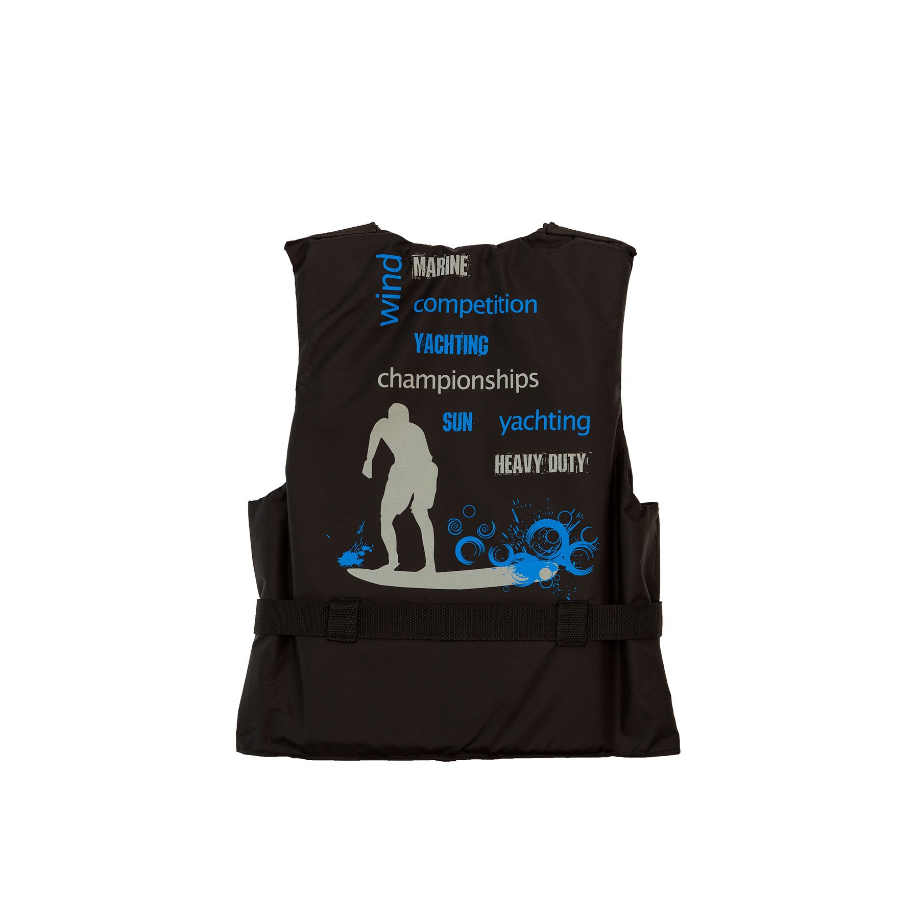 Спасителна риза EVAL Hydra за водни спортове, EN ISO 12402-7, За ...