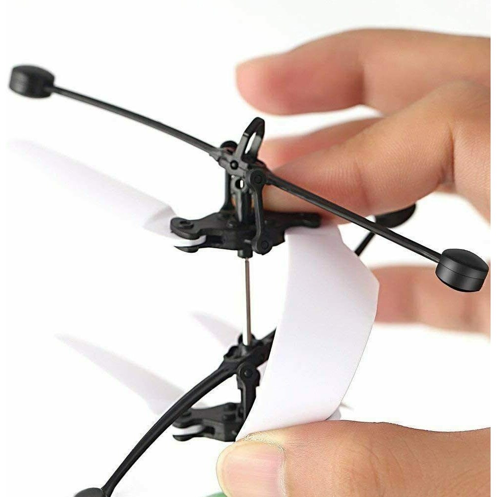 Minge Zburatoare, Terra Connect, Disco, Multicolor, cu Acumulator - eMAG.ro