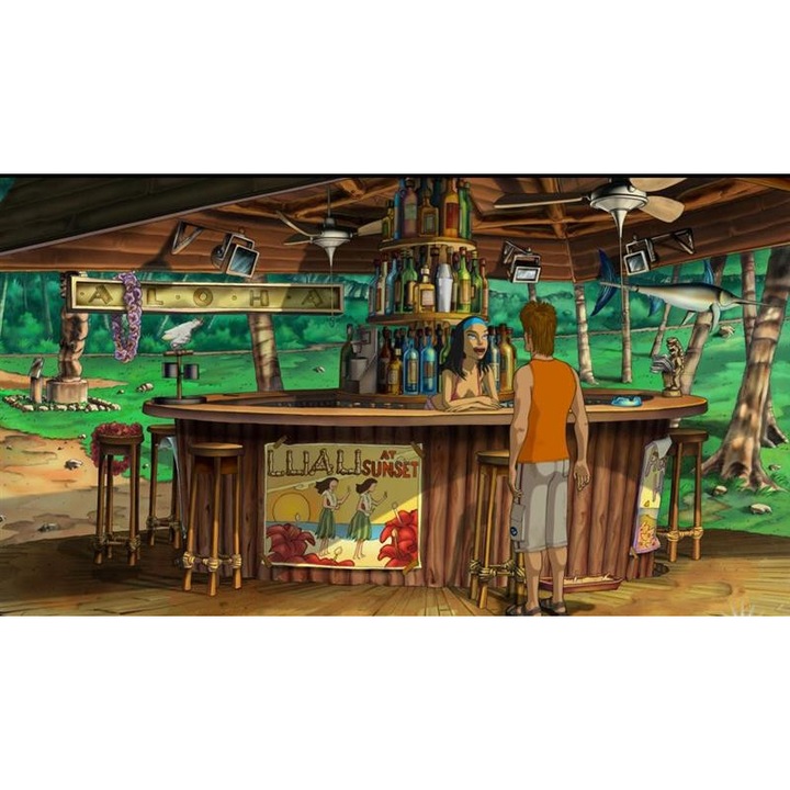 Joc Runaway The Dream Of The Turtle Nintendo Wii - eMAG.ro