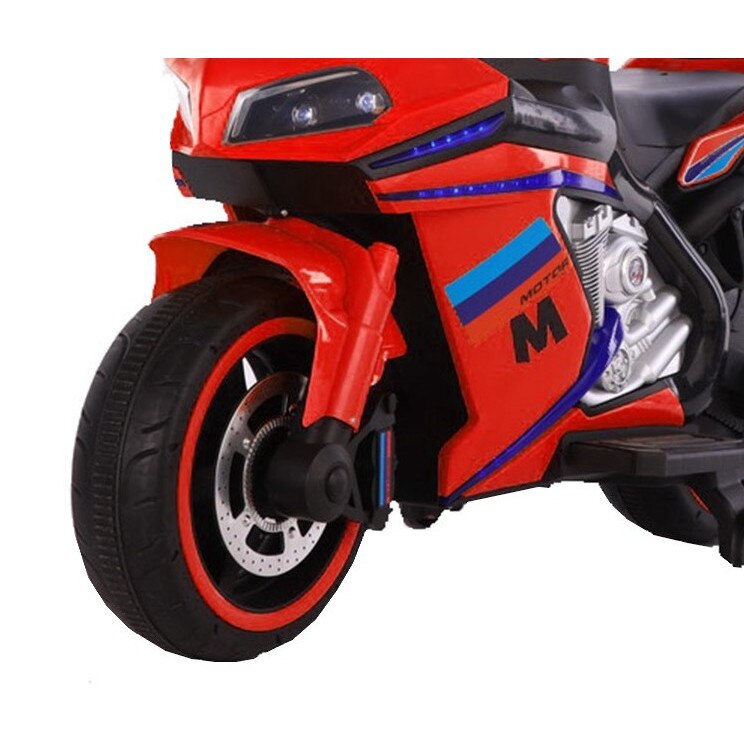 Motocicleta Electrica cu Acumulator Pentru Copii NOVOKIDS™ Sport ...
