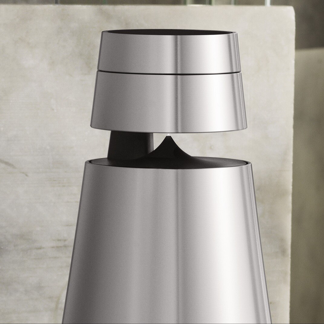 Sistem audio Bang & Olufsen BeoSound 1, Aluminiu - eMAG.ro