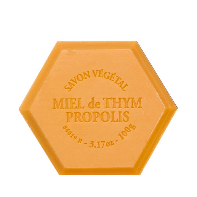 Sapun cu miere si propolis Apidava, 100g - eMAG.ro