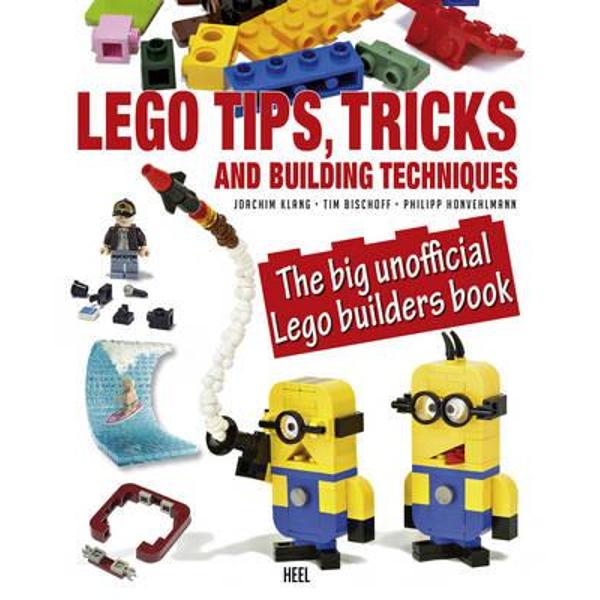 LEGO Tips, Tricks and Building Techniques - eMAG.ro