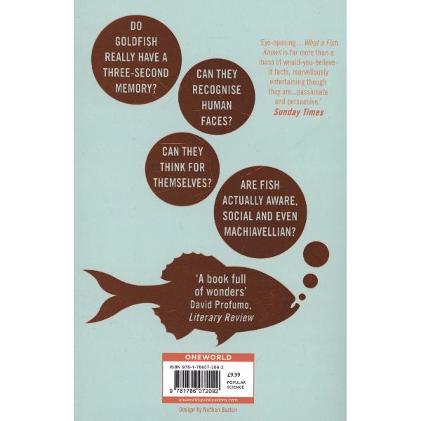 What a Fish Knows - Jonathan Balcombe - eMAG.ro