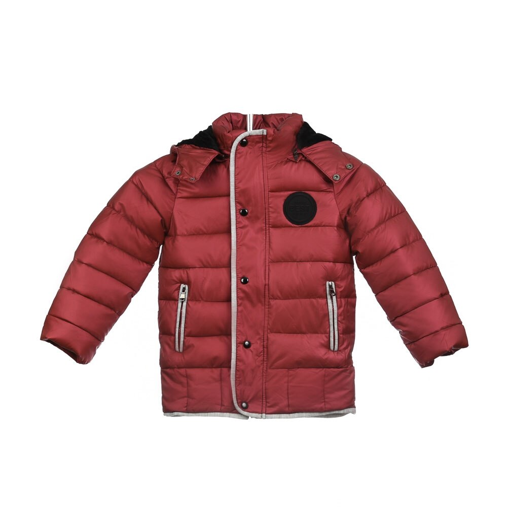 Geaca De Copii Paul Visinie 4 Ani - eMAG.ro