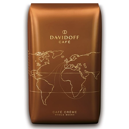 Cafea Boabe Davidoff Café Creme, 500 g - eMAG.ro