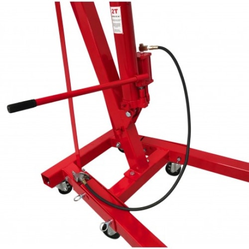 Girafa hidro-pneumatica scos motor, VERKE, 2t - eMAG.ro