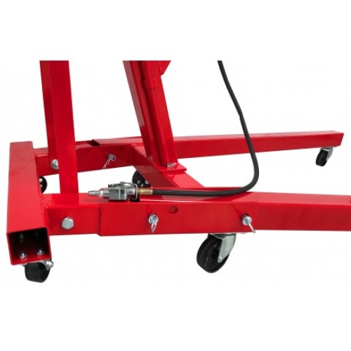 Girafa hidro-pneumatica scos motor, VERKE, 2t - eMAG.ro