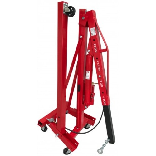 Girafa hidro-pneumatica scos motor, VERKE, 2t - eMAG.ro