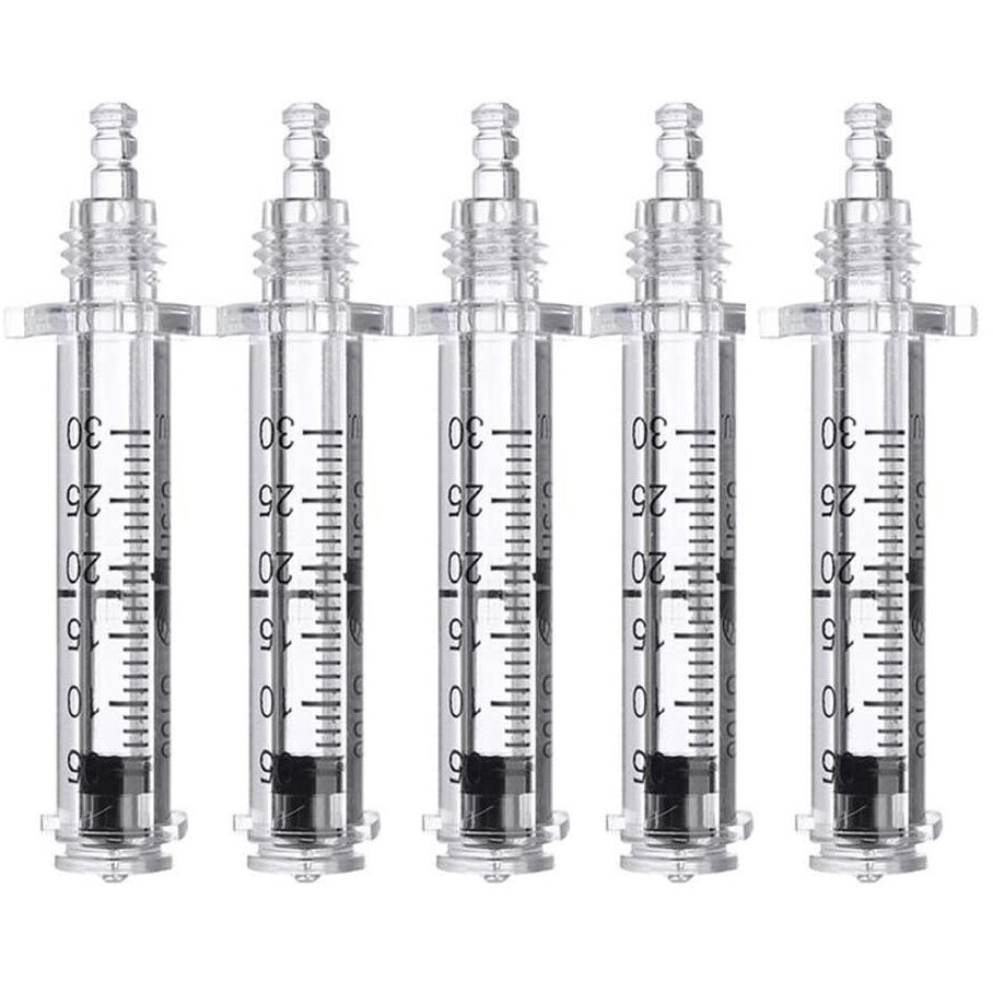 Set 5 bucati 0,3 ml Fiole Injectie Acid Hialuronic pentru Hyaluron Pen ...