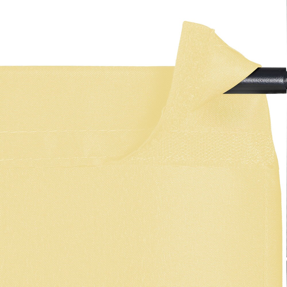 Paravan despartitor de camera, Crem, 180 x 163 cm - eMAG.ro