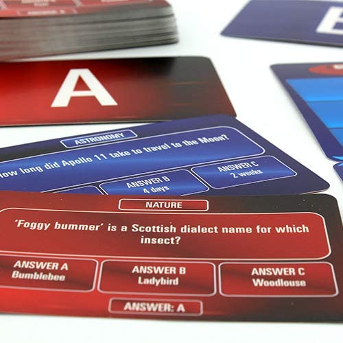 Joc De Societate The Chase Tv Quiz Trivia - eMAG.ro