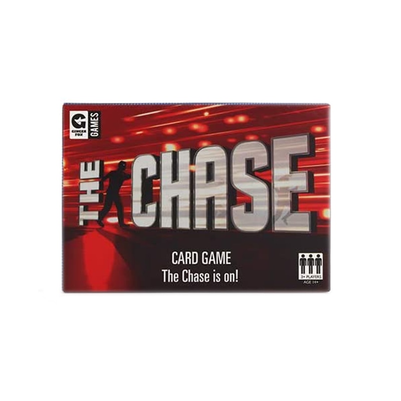 Joc De Societate The Chase Tv Quiz Trivia - eMAG.ro