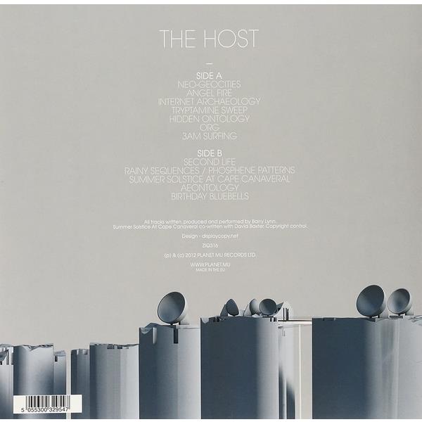 Disc De Vinyl The Host The Host - eMAG.ro