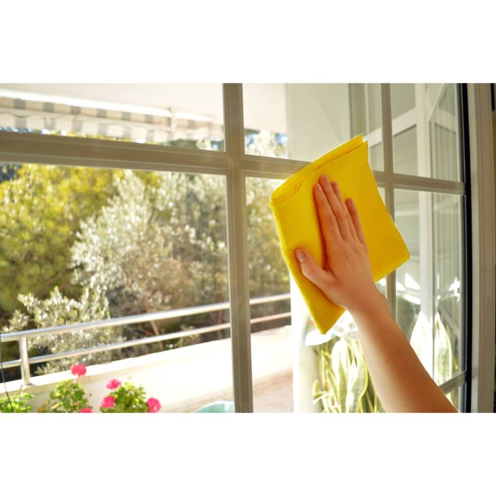 Solutie Spray Geamuri AVIAS, 750 ml, Verde - eMAG.ro