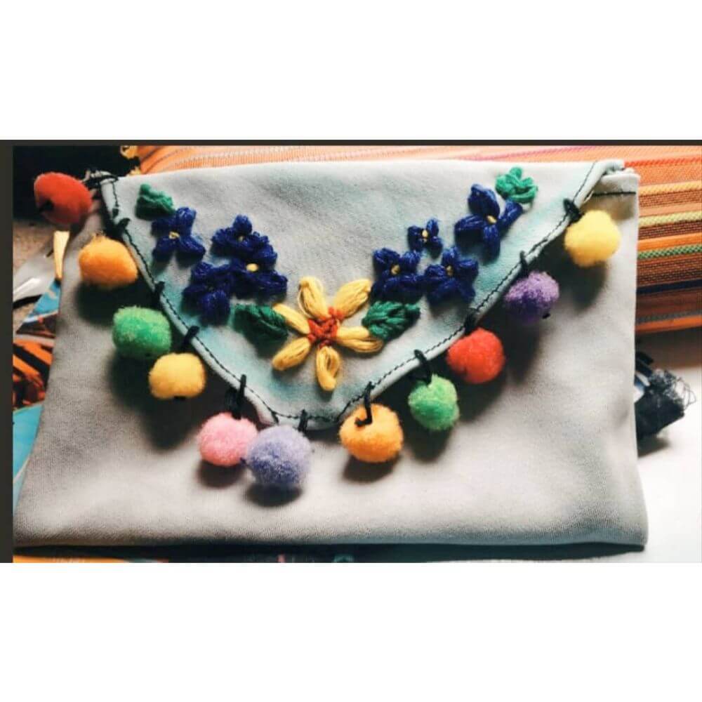 Pom Pom DACO, Model Pufarini, Dimensiune 6 mm, Multicolor - eMAG.ro