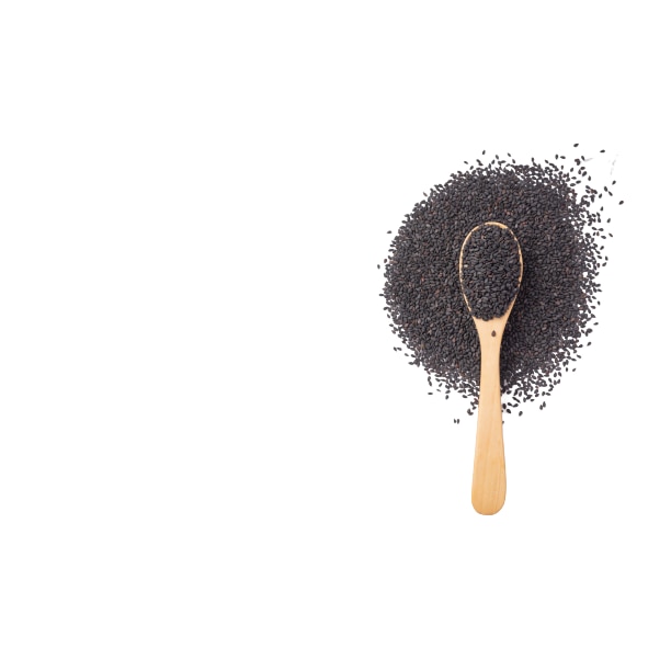 Susan negru, Natural Seeds Product, 1Kg - eMAG.ro