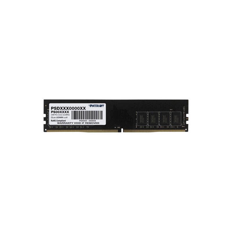 Оперативна памет Patriot, Signature, 8GB, DDR4, 3200MHz - eMAG.bg