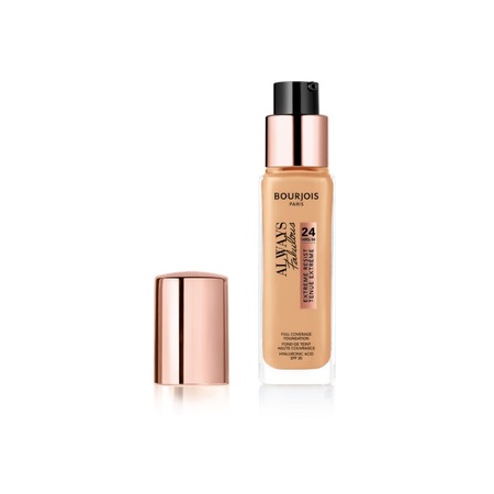 Fond de ten, Bourjois Always Fabulous, SPF20, Finisaj semi-mat, 125 ...