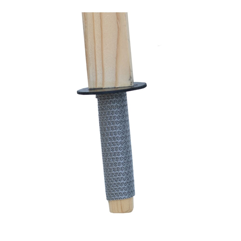 Sabie ARTHUR, lemn, maner gri, 63 cm, OnemisFlot - eMAG.ro