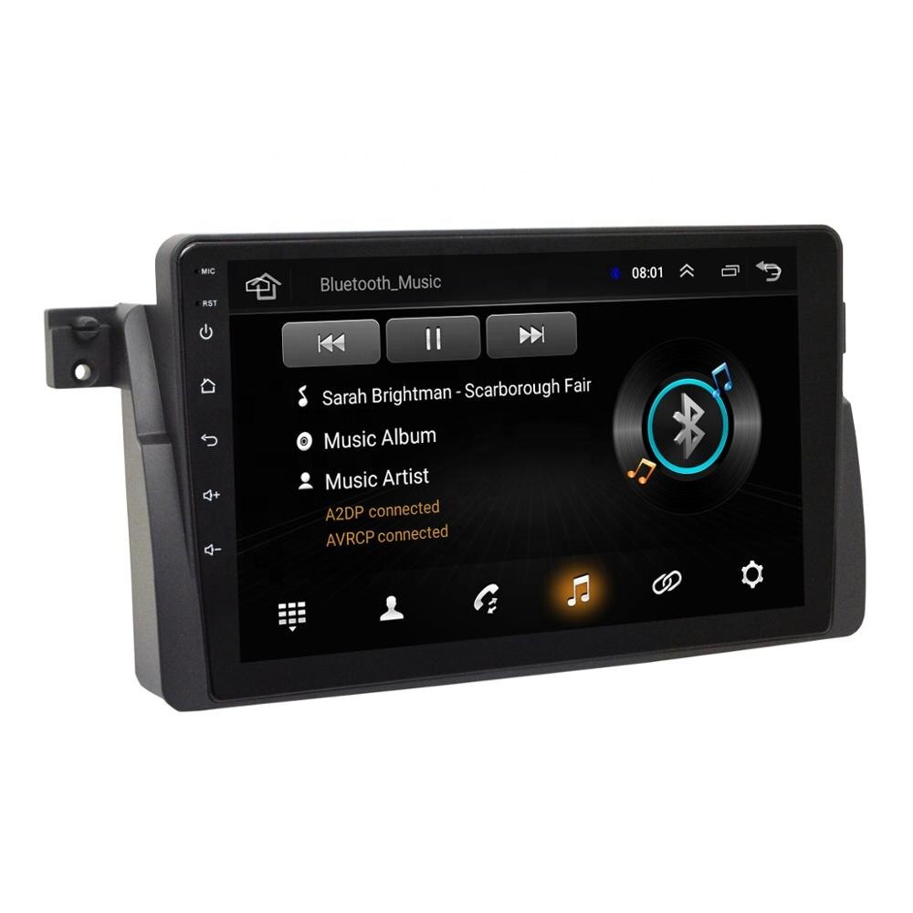 AutoDrop навигация, BMW E46/M3, Android, Quadcore MTK, 1 GB RAM и 16 GB ...