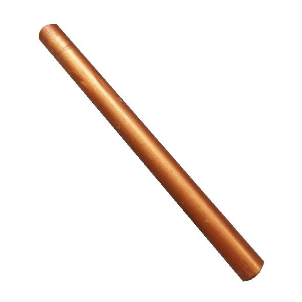 Baton ceara cafea - maro, sintetica, pentru 12 sigilii stampila, 24 ...