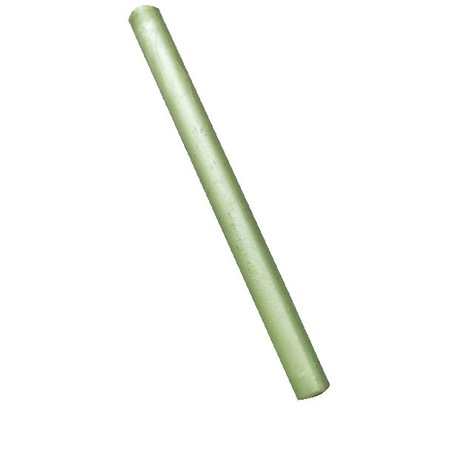 Baton ceara verde deschis, sintetica, pentru 12 sigilii stampila, 24 ...