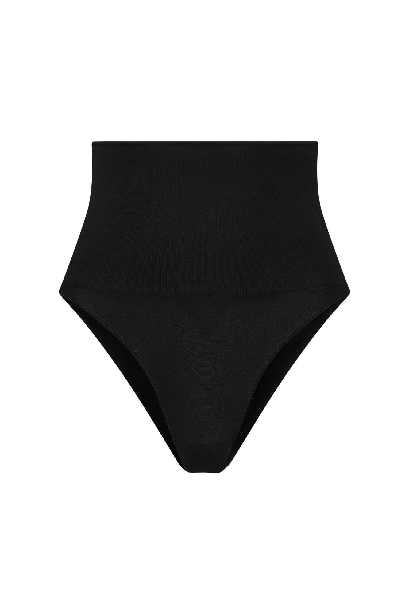 Chilot modelator, fara cusaturi, Bye Bra, negru, XL - eMAG.ro