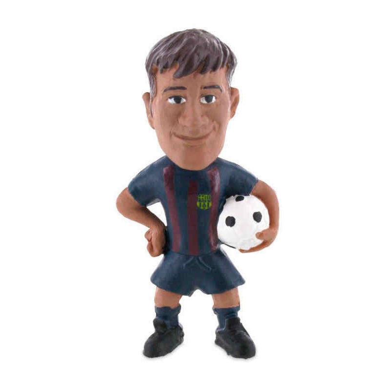 Figurina Neymar cu minge FC Barcelona - eMAG.ro