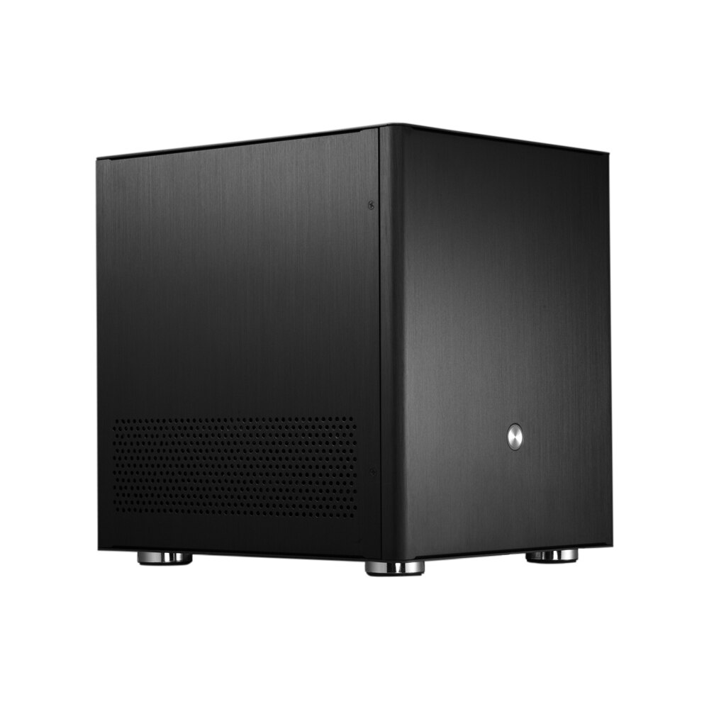 Jonsbo V4 Számítógépház, Cube, mATX - eMAG.hu