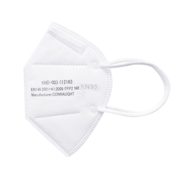 Set 100 buc Masca de protectie KN95 FFP2 - eMAG.ro