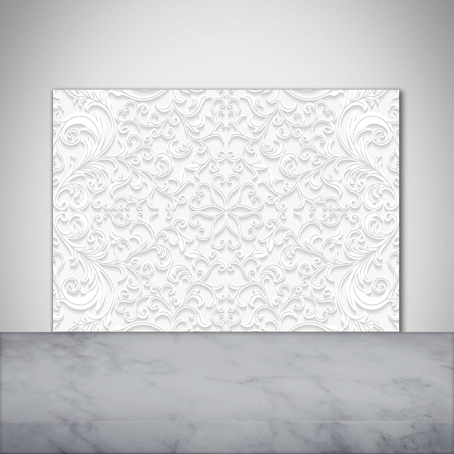 Panou de bucatarie, din sticla, Placi decorative din sticla, ornamente ...